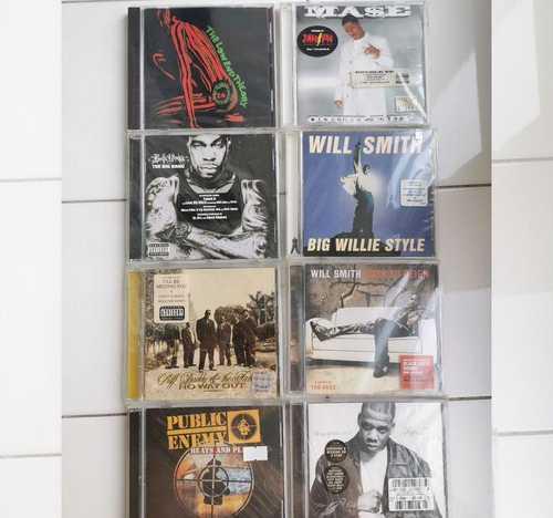 Jay z,Dmx,Public Enemy,2Pac,Outlawz