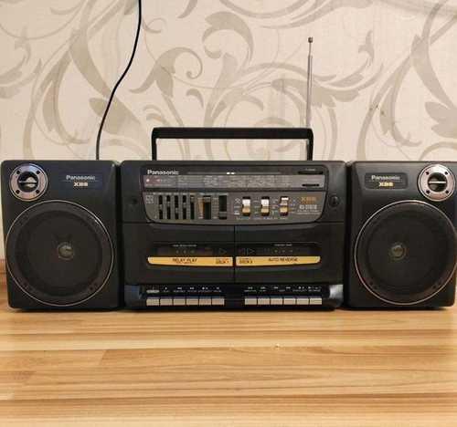 Магнитола panasonic rx ct870