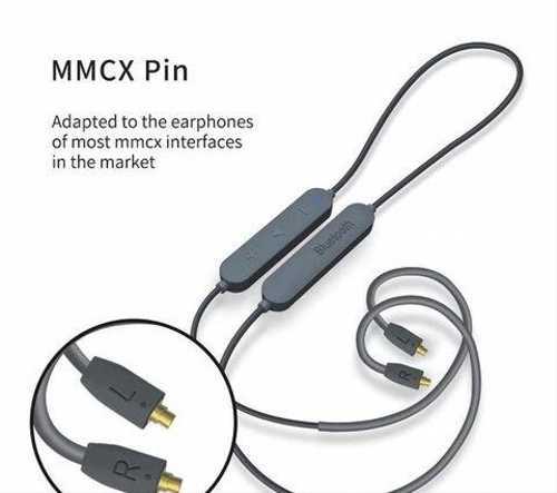Bluetooth кабели mmcx KZ HD (BT 5.0, Aptx-HD)