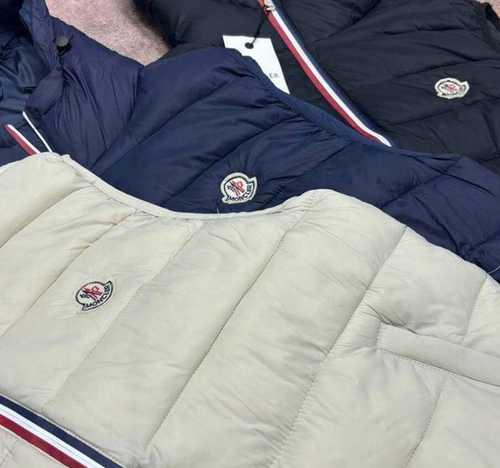 Жилетка Moncler