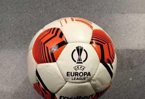 Футбольный мяч лига европы
