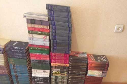 Художественные книги, фантастика, Тургенев