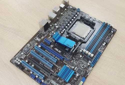 Asus M4A87TD EVO