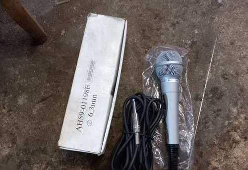 Микрофон high sensitive MIC AH59-01198E