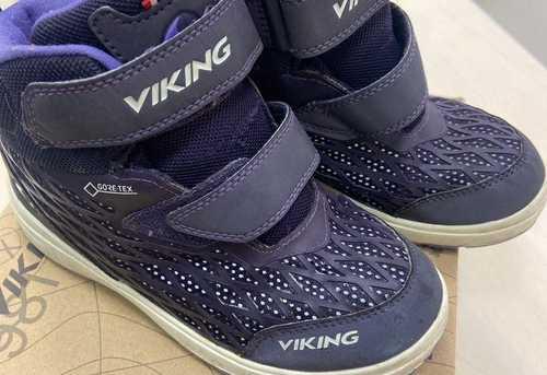 Ботинки viking 30р