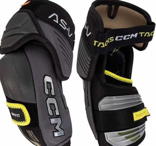 Налокотники хоккейные CCM Tacks AS-V Jr