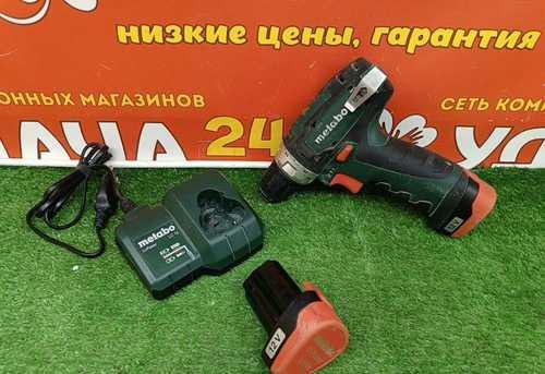 Шуруповерт Metabo powermaxx bs