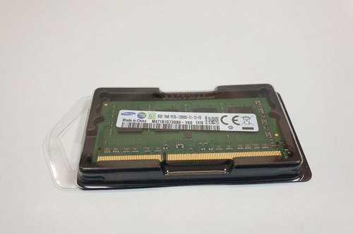 DDR3L 8Gb 1600 Mhz 1Rx8 So-Dimm Samsung