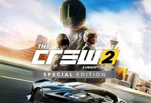The Crew 2 Special Edition PS4 PS5