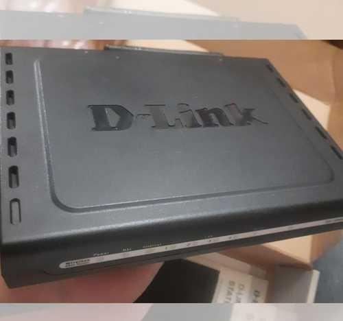 D-Link DSL-2640U