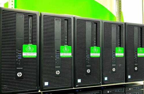 Офисный Компьютер - Пк- Системный блок. Core i3 i7
