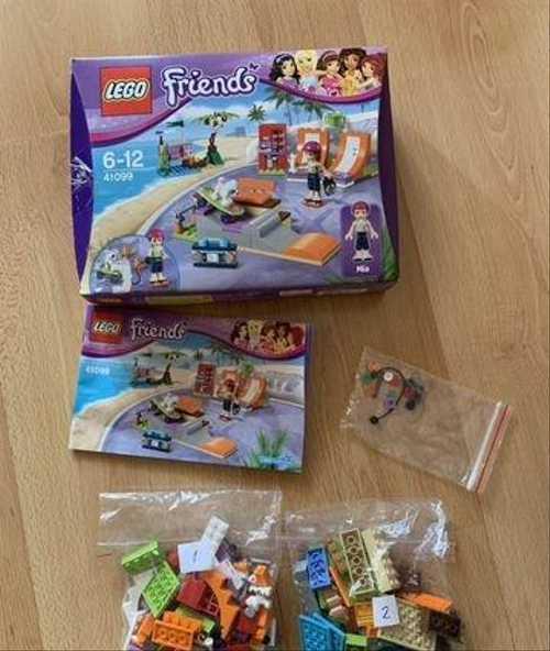 Lego Friends 41099