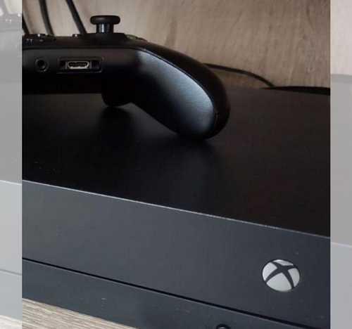 Xbox one x