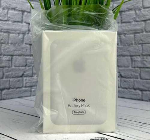 Magsafe battery pack 5000 mah