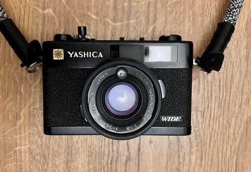 Yashica electro 35 ccn