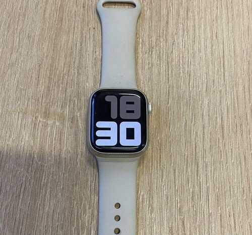 Смарт часы apple watch 8 41mm