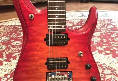 Ernie Ball Music Man JP6 Piezo BFR Custom Shop