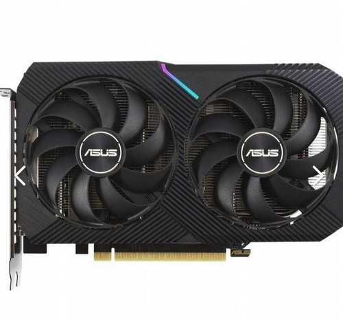 Asus GeForce RTX 3060 Ti 8192Mb, Dual O8G