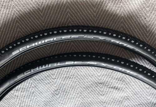 Покрышка велосипедная Schwalbe X-ONE