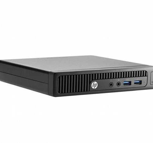 Мини пк (Неттоп) HP ProDesk 260 G2 DM