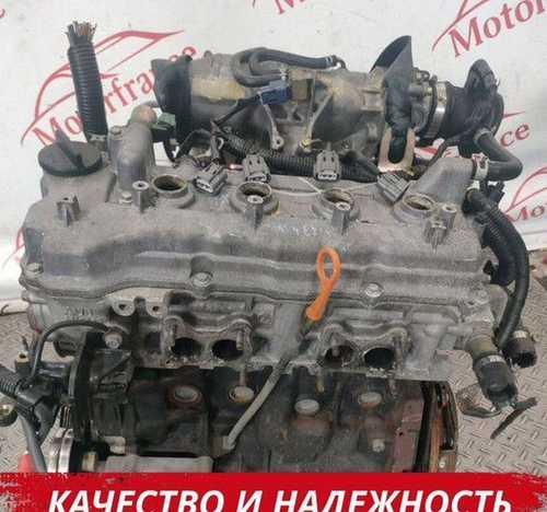 Двигатель Nissan Almera N16 1.8 QG18DE 2005