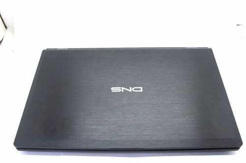 Ноутбук DNS i5-3210/8G/SSD 240Gb/Win10 17,3"