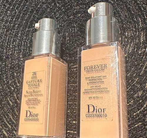 Dior тональный крем