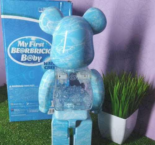 Мишка Bearbrick 28 см