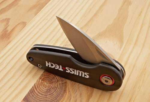 Нож Swiss Tech