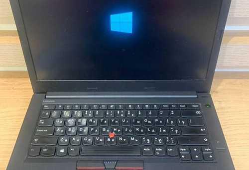 Ноутбук ThinkPad Lenovo E470 (30094-114)