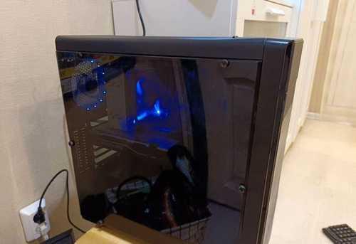 Игровой компьютер rx580