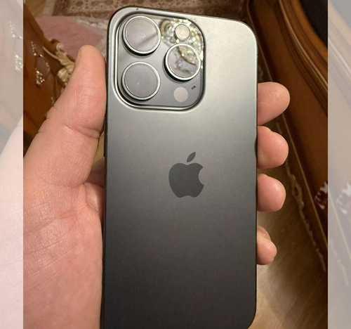 iPhone 15 Pro, 256 ГБ