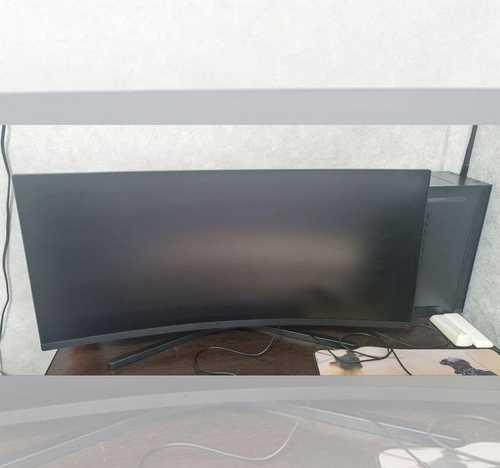 34" Монитор Xiaomi Mi Curved Gaming Monitor 34