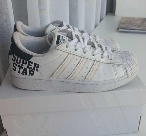 Кроссовки Adidas superstar(оригинал)