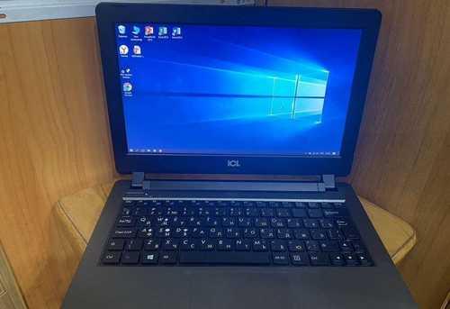 11.6" ICL RAYbook Bi1010, 500 ГБ, Pentium Silver N5000, RAM 4 ГБ, Intel HD Graphics