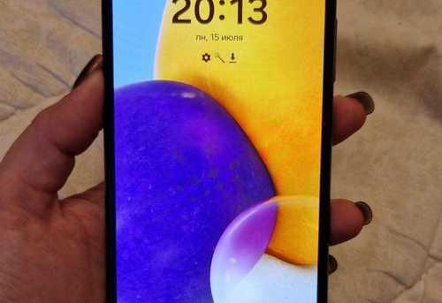 Samsung Galaxy A72, 6/128 ГБ