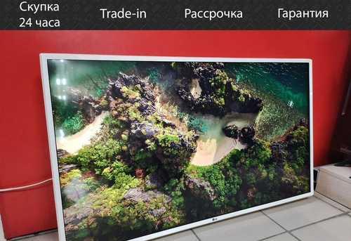 Телевизор LG 43UJ639V SMART TV Хороший