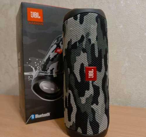 Колонка JBL Flip 5 под ремонт