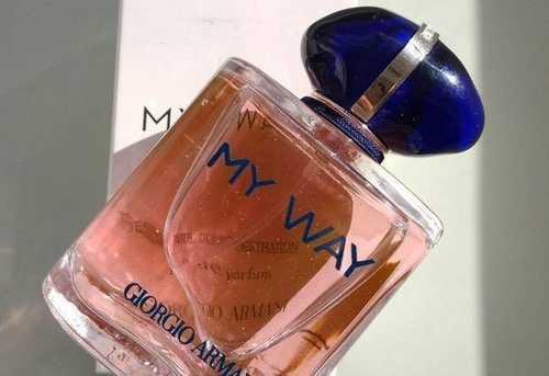 My Way Giorgio Armani 90ml