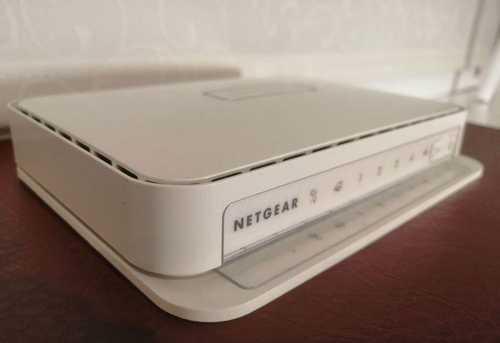 WiFi Роутер Netgear N300