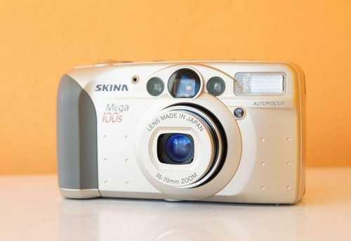 Пленочный фотоаппарат Skina Mega 100s