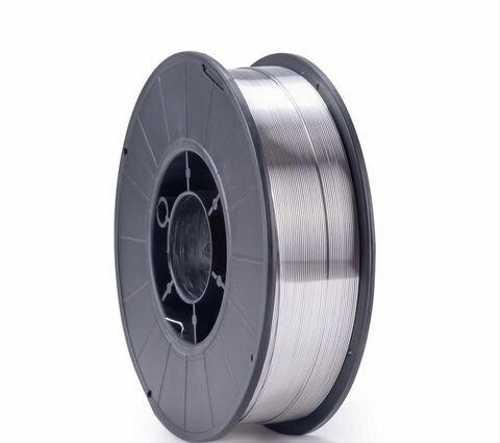 Проволока алюминиевая AL Mg 5 диаметр 0.8мм 2кг