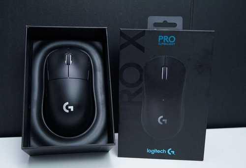 Logitech g pro x superlight