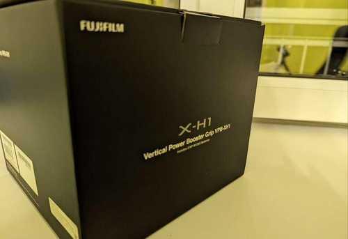 Fujifilm xh1+meike 25mm 1.4+бат.Блок