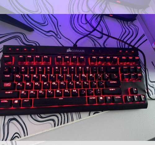 Клавиатура Corsair K63