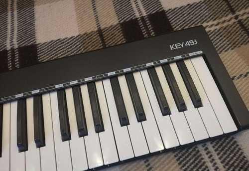 Midi Клавиатура Axelvox KEY49j