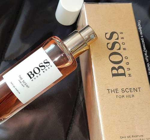 Hugo Boss The Scent For Her тестер оригинал