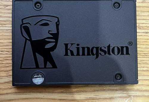 Жесткий диск ssd Kingston (480 gb)