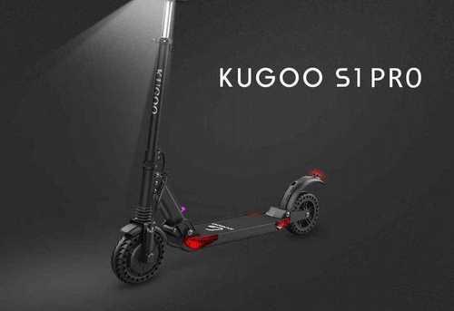 Электросамокат Kugoo S1 Pro продаю со склада