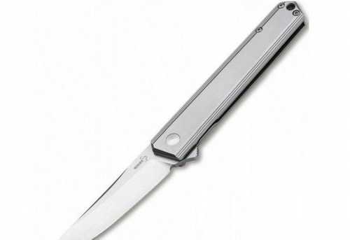 Нож складной, Boker, модель "D2"